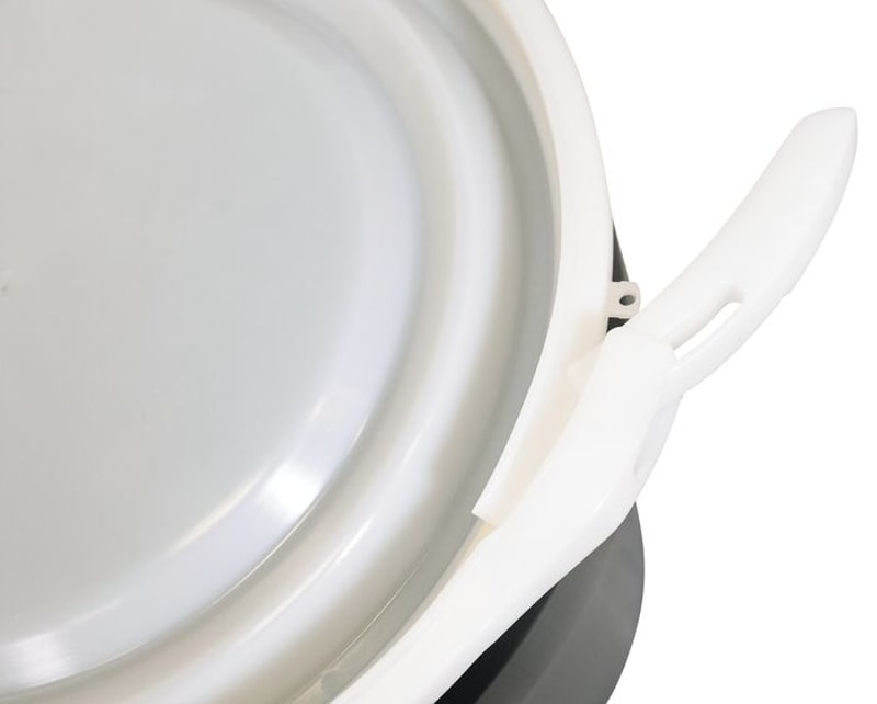 Plastic Lever-Lock Band for 1601 Plastic Drum Barrel | 1601PR | Eagle