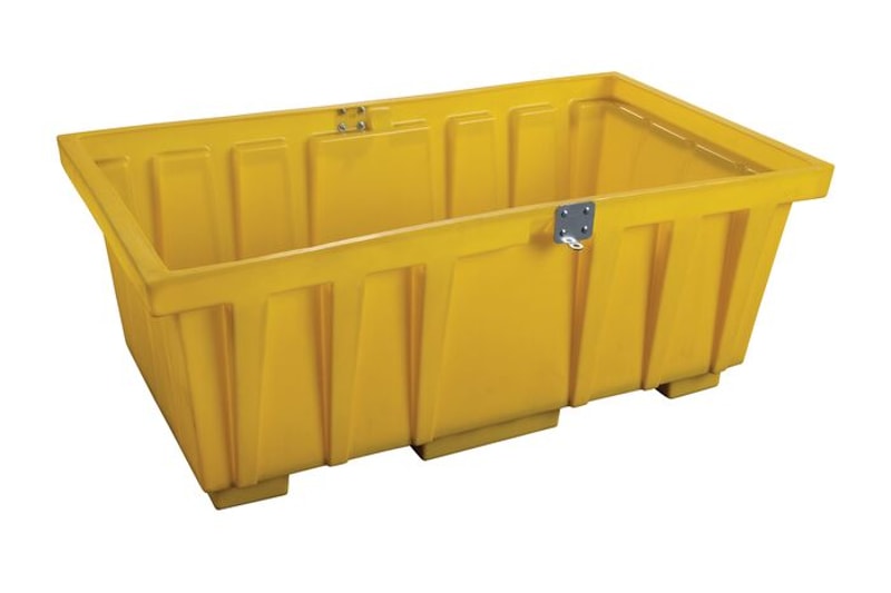 Replacement for Low Profile Workstation 2 Drum Tub | 1624 | Eagle
