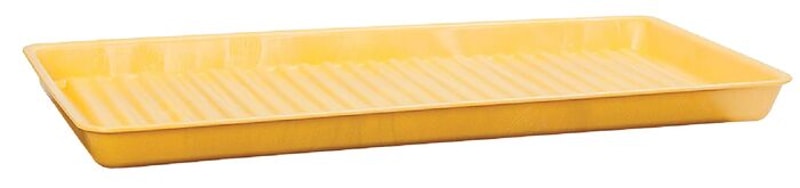 Yellow Containment Utility Tray | 1677 | Eagle