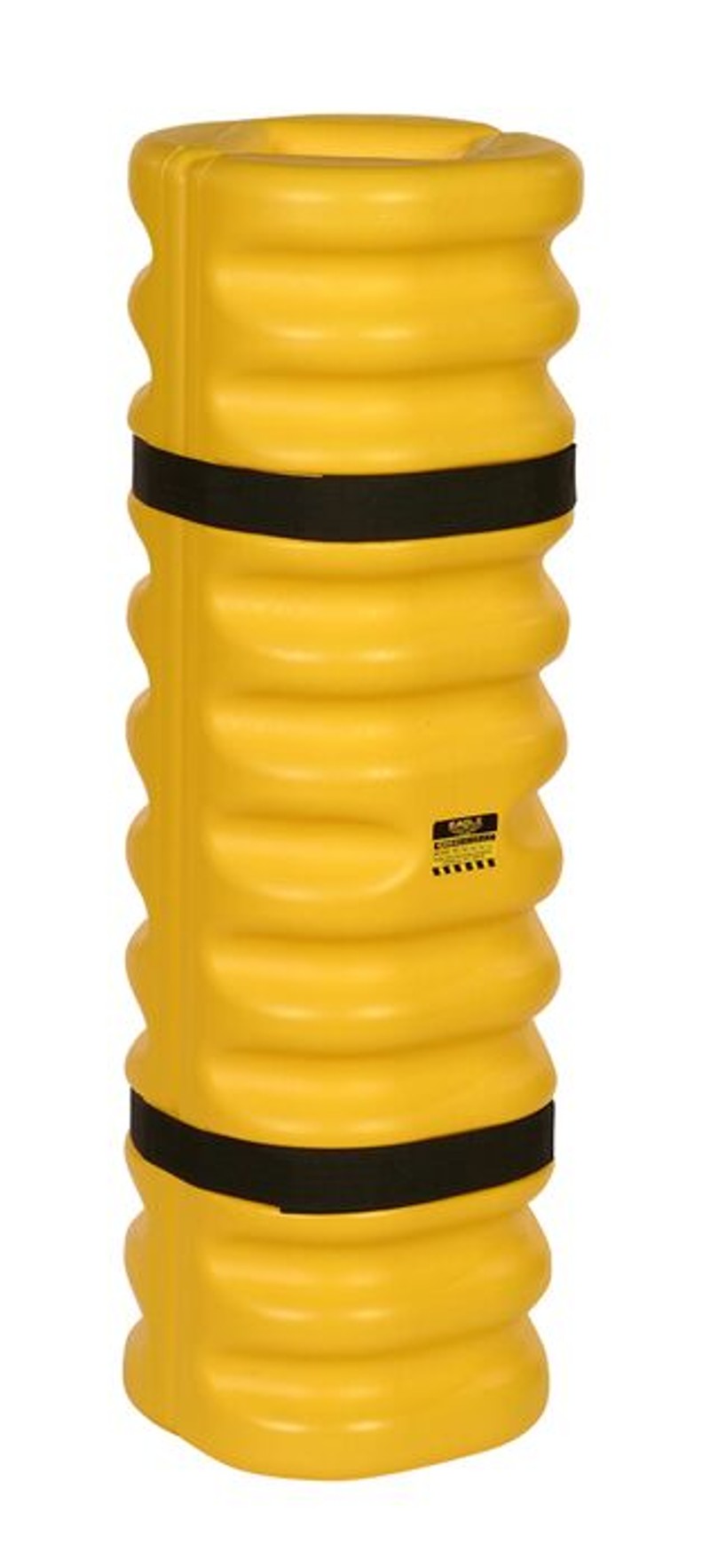 Yellow Column Protector Fits 4-6” Column | 1704 | Eagle