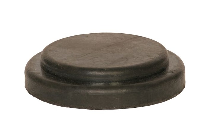Rubber Base for Decorative Post Cover | ArmorKraft | 1718BASE | Eagle