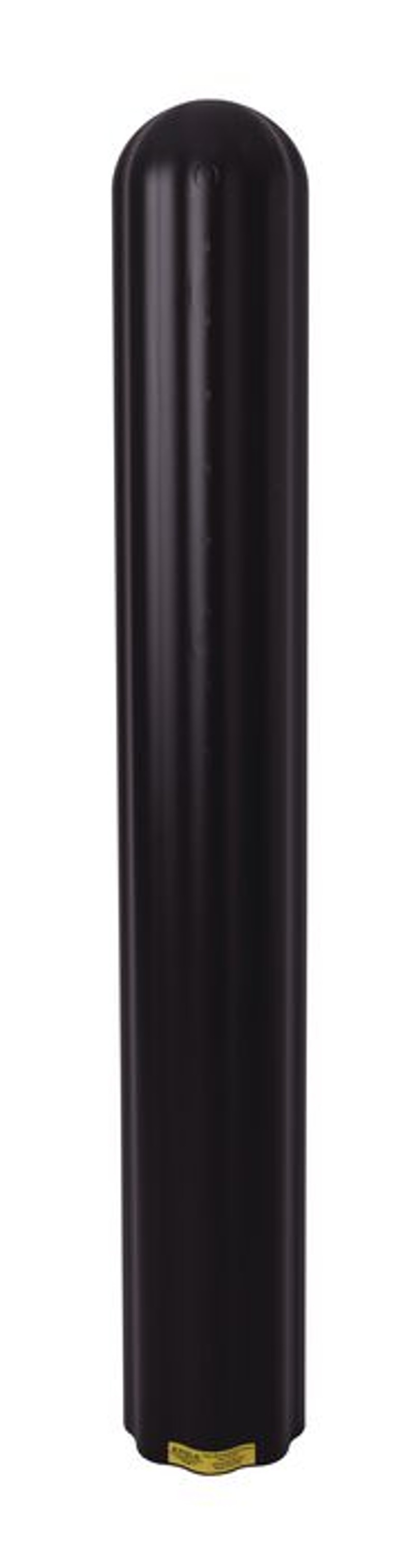 Brown 4" x 56" Bollard Post Cover | Fluted | 1732BR | Eagle