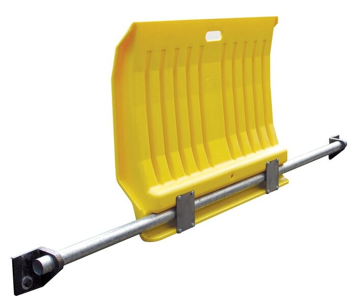 Fixed Plastic Dock Plate Installation Kit | 1796KIT | Eagle