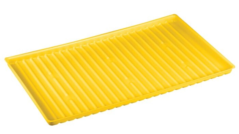 Yellow Poly Tray | For shelf 29939, 29949 | 29052 | Eagle