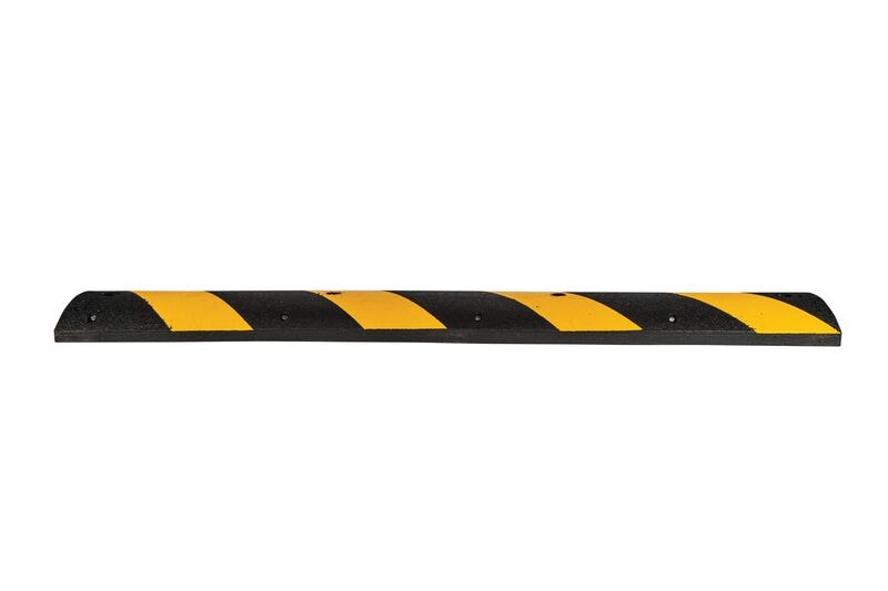 6' Alley Bump Speed Bump | GNRS2631YB | Eagle