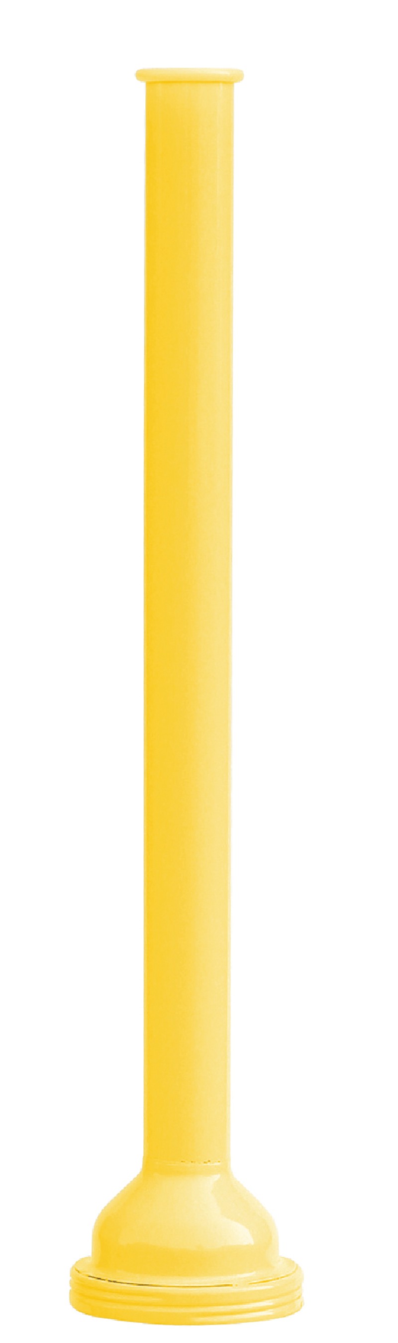 Yellow Replacement Metal Tube, Fits Butt Can 1200 | J1200YELLOW | Eagle