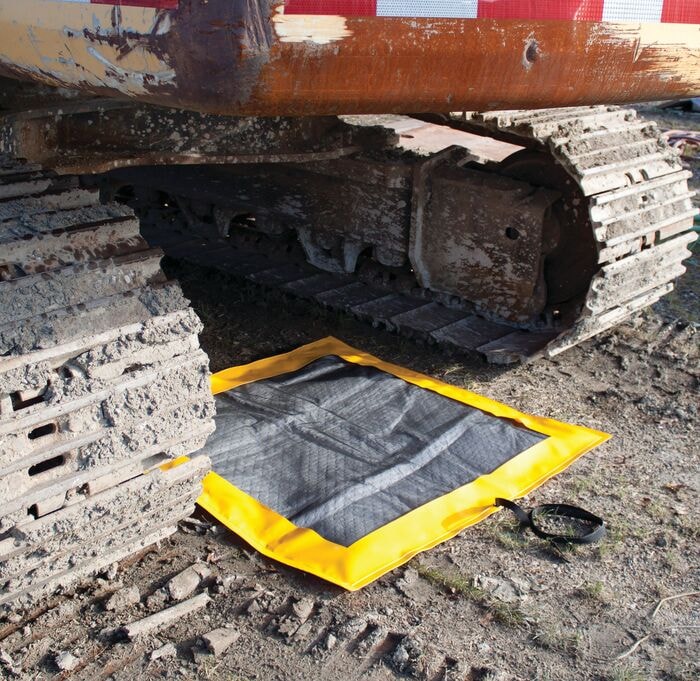 XT Off-Road Drip Pad Grom 3'x3' 4 Gal | SpillNEST | T8360 | Eagle