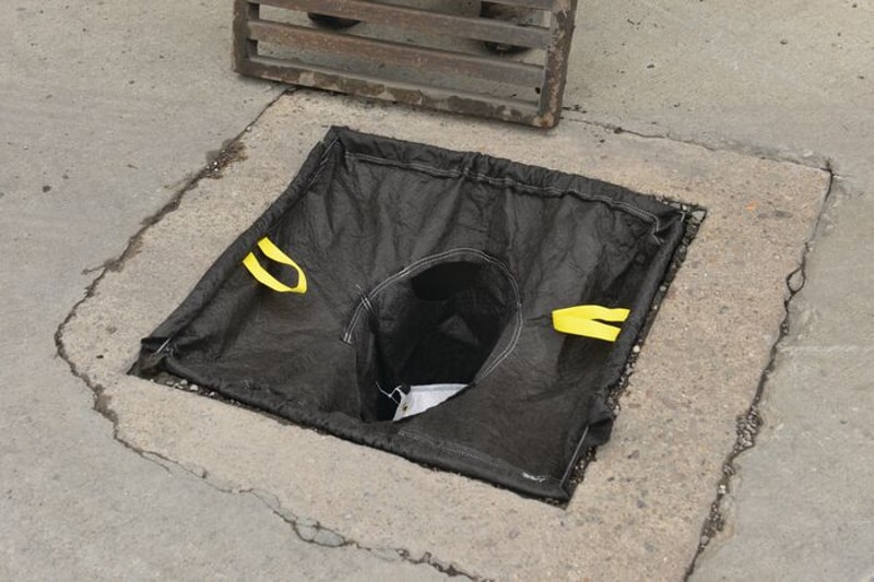 Catch Basins Water Treatment StormNEST Catch Basin Filter Insert