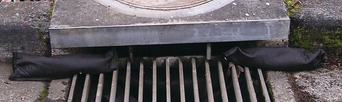 Catch Basin Filters Drain Dam | 2 per Pack | StormNEST | T8711 | Eagle