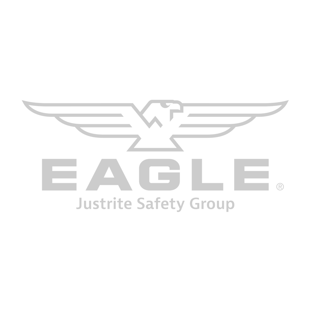 5 Gal Red Steel Steel Safety Can for Flammables | Type II | U251S | Eagle