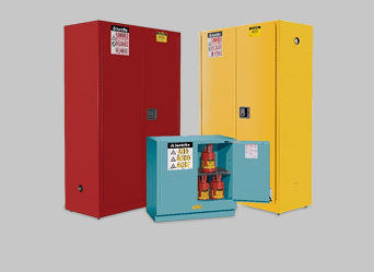 Safety Storage Cabinets | Safe Chemical Storage | Eagle