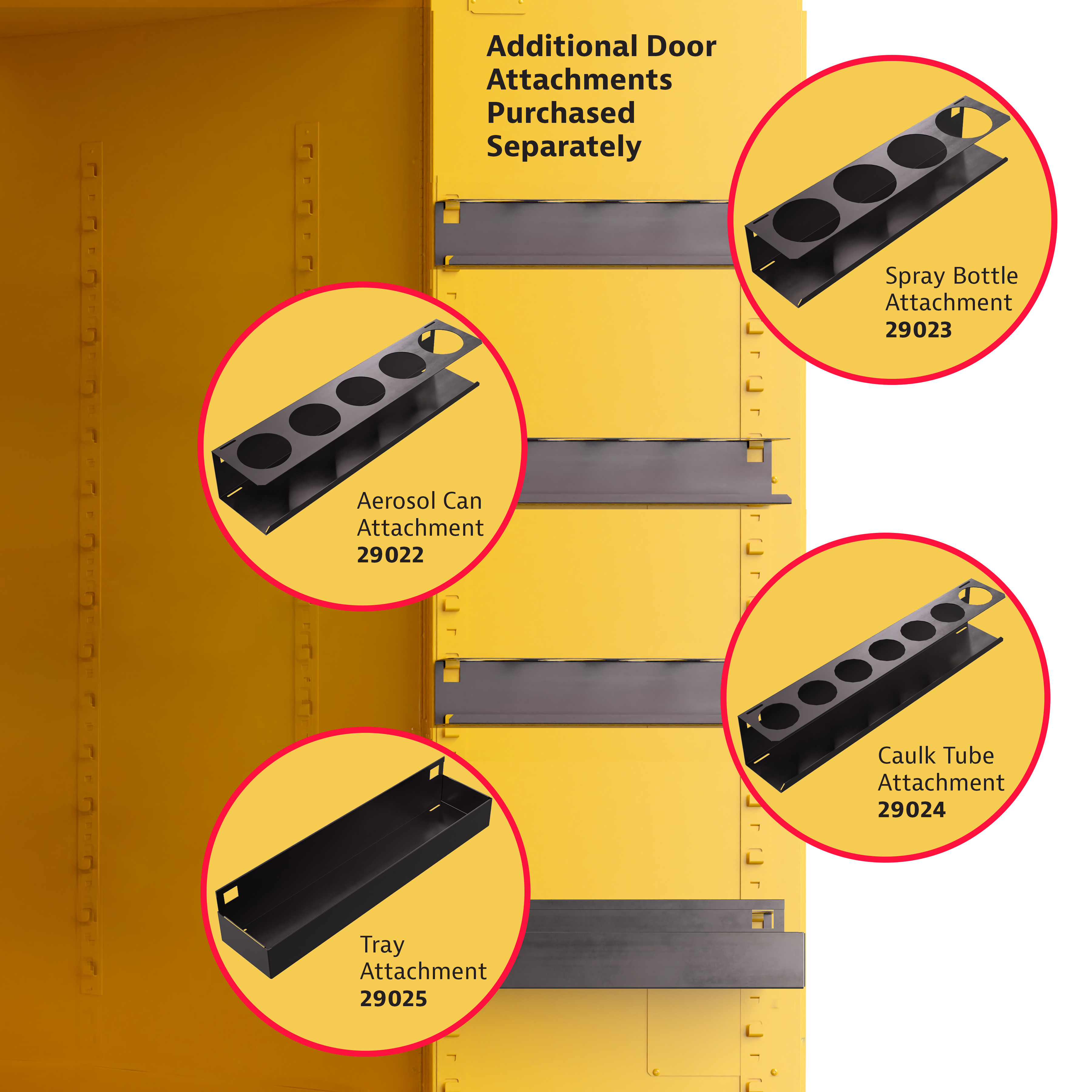 Utili-Guard+™ Safety Cabinets | Durable, Compliant Flammable Storage by Justrite | Eagle